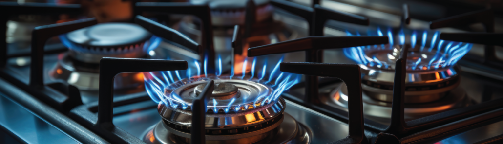 Gas Range Repair in Sioux Falls, SD - Midtek Appliance Repair